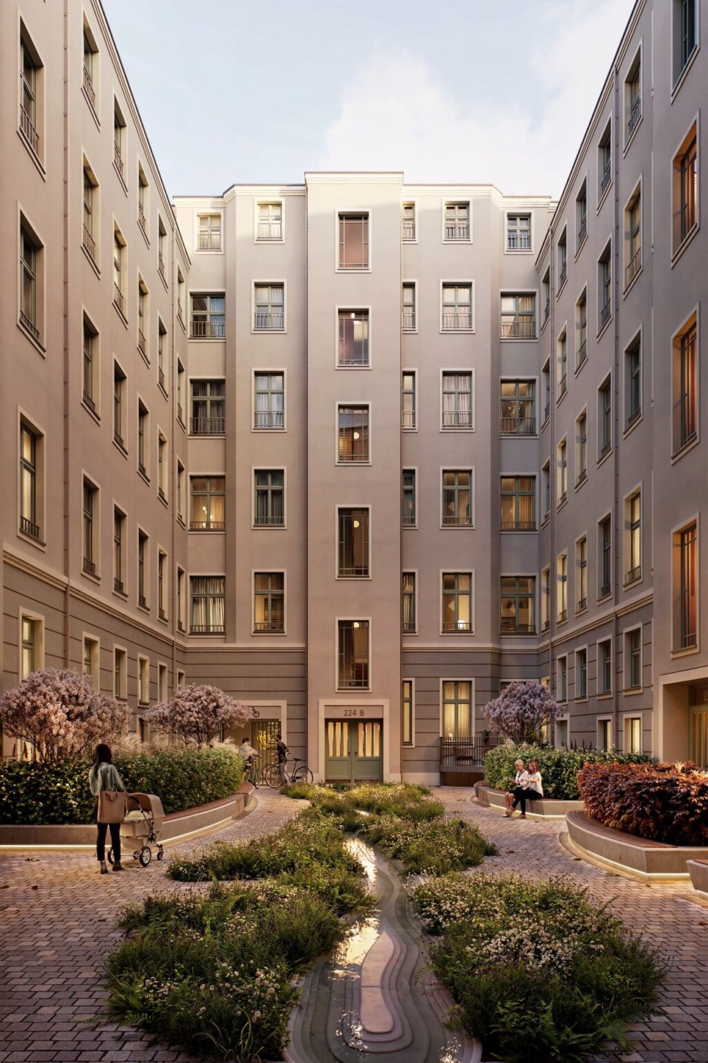 Home - ICONIC Torstraße Berlin